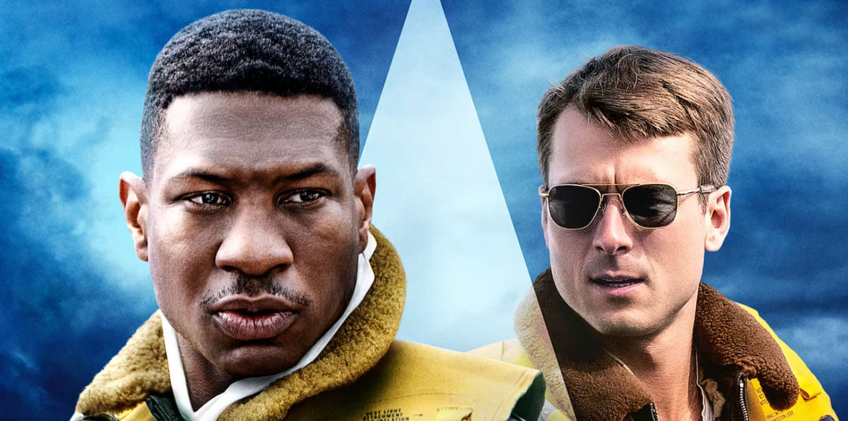 Devotion Poster Teases the Bond Between Wingmen in America's "Forgotten ...